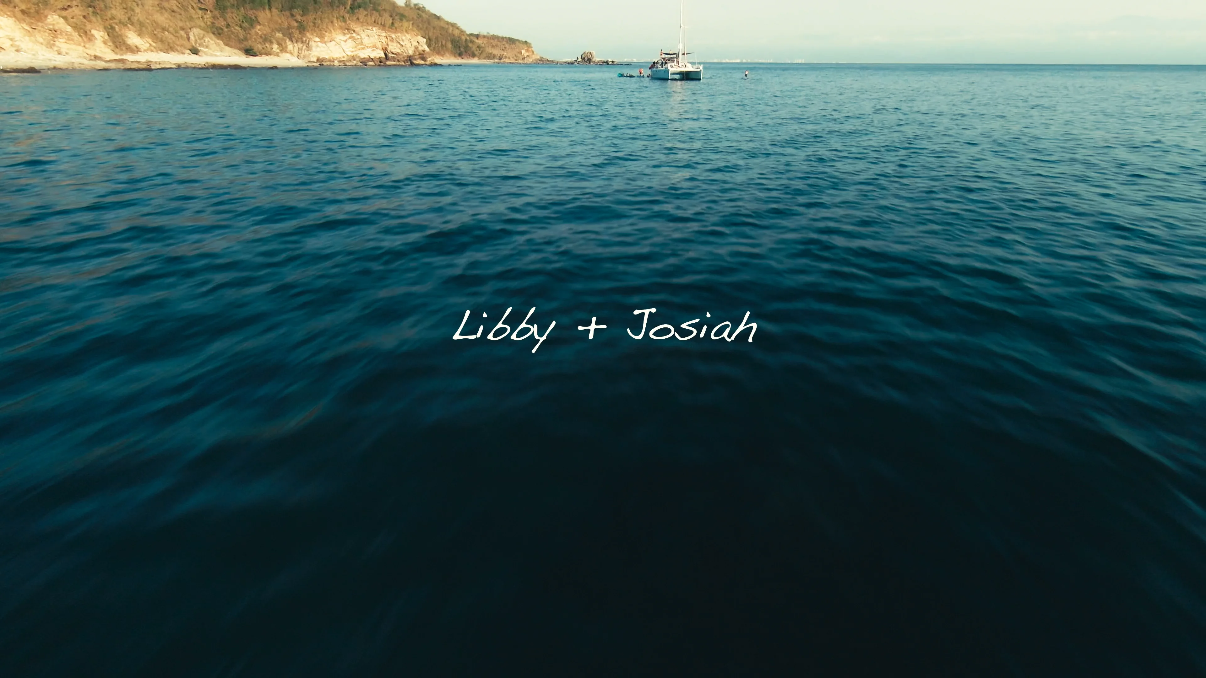 Libby & Josiah | Wedding Highlight on Vimeo