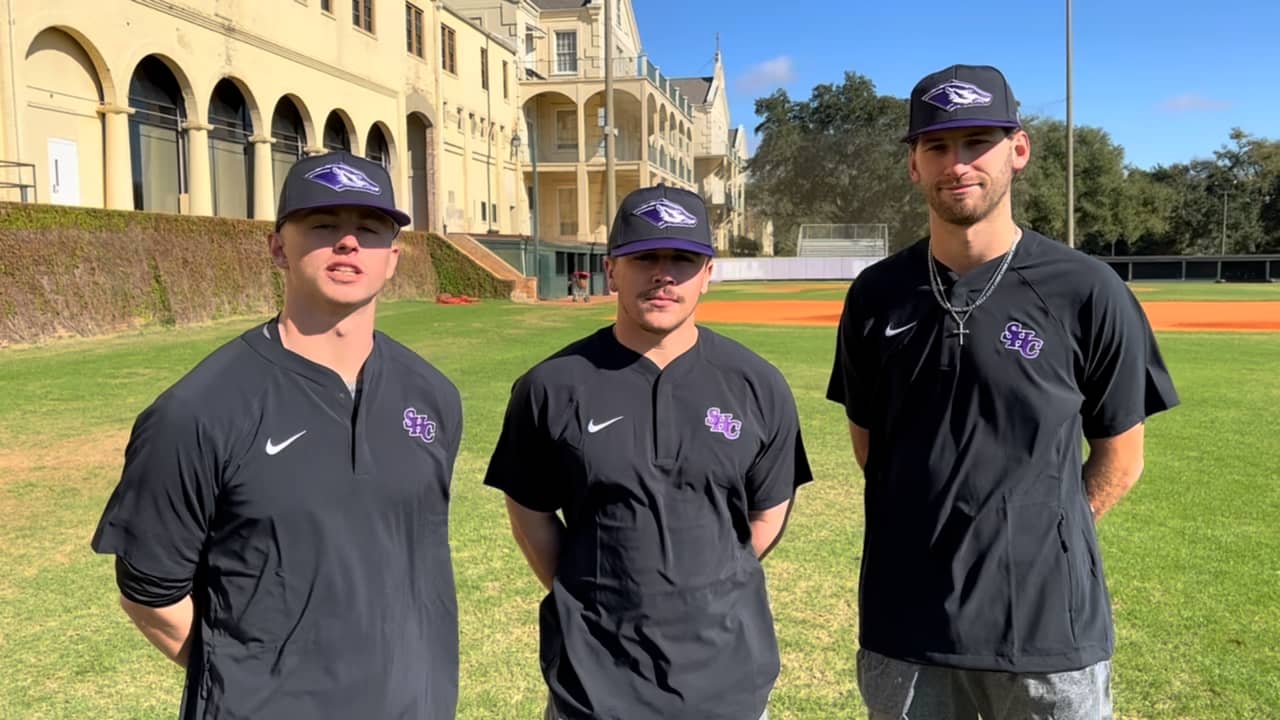 Spring Hill College Baseball on Vimeo