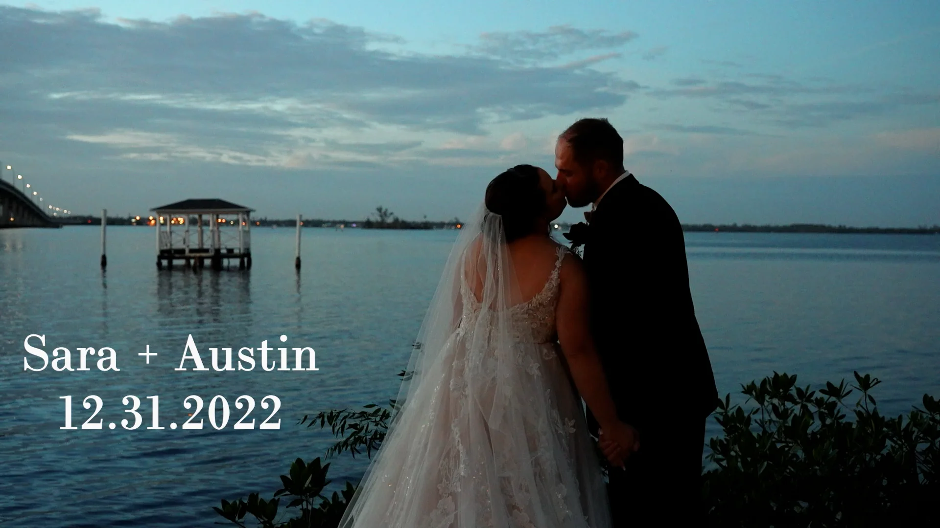 The Heitman House Cinematic Wedding Video | Fort Myers, FL | Sara ...