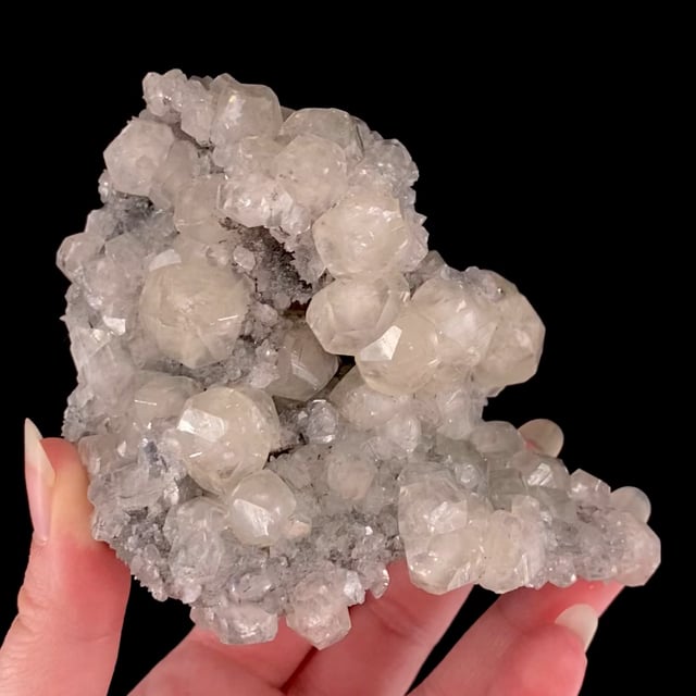 Calcite (pseudo-pyritohedral) | Chenzhou Prefecture, Hunan, China
