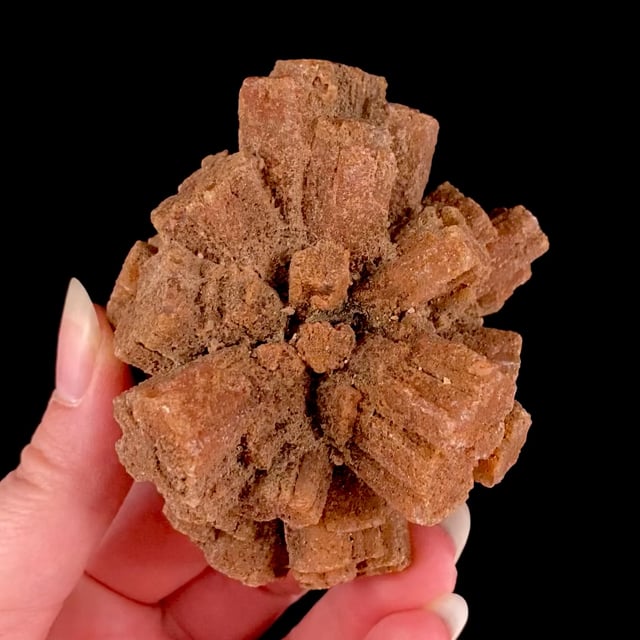 Quartz pseudomorph after Aragonite (rare locality specimen) | Estancia ...