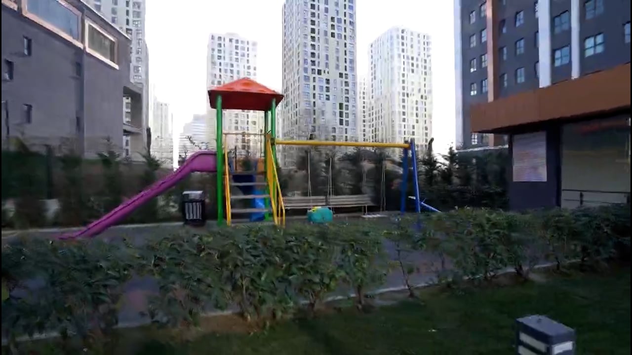 BizzTowers Sales Office