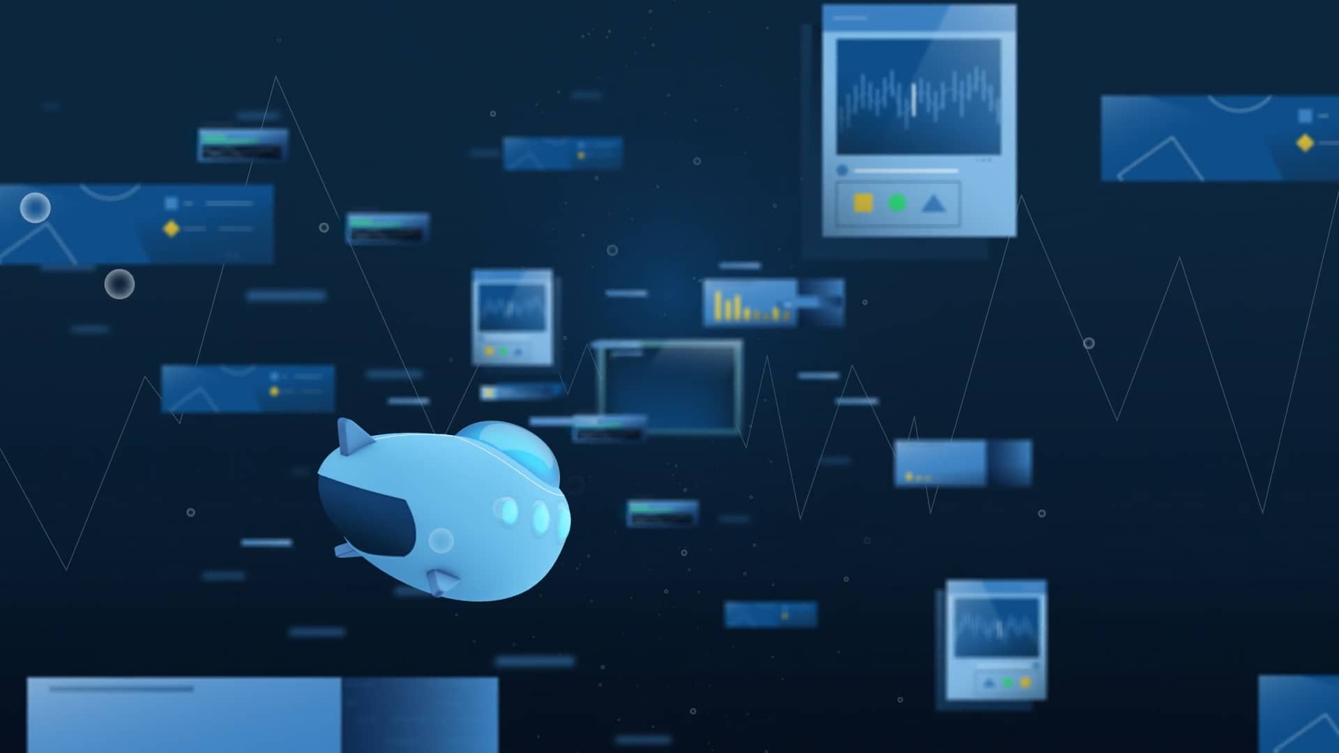 StockCharts | 2.5D Animation - Teaser A on Vimeo