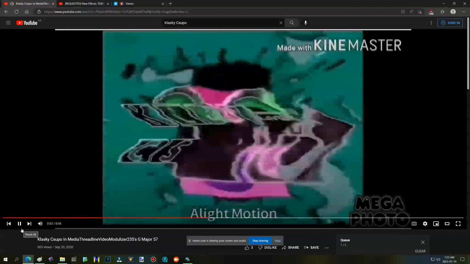 Klasky Csupo G Major 57 (G Major 44 + G Major 13) on Vimeo