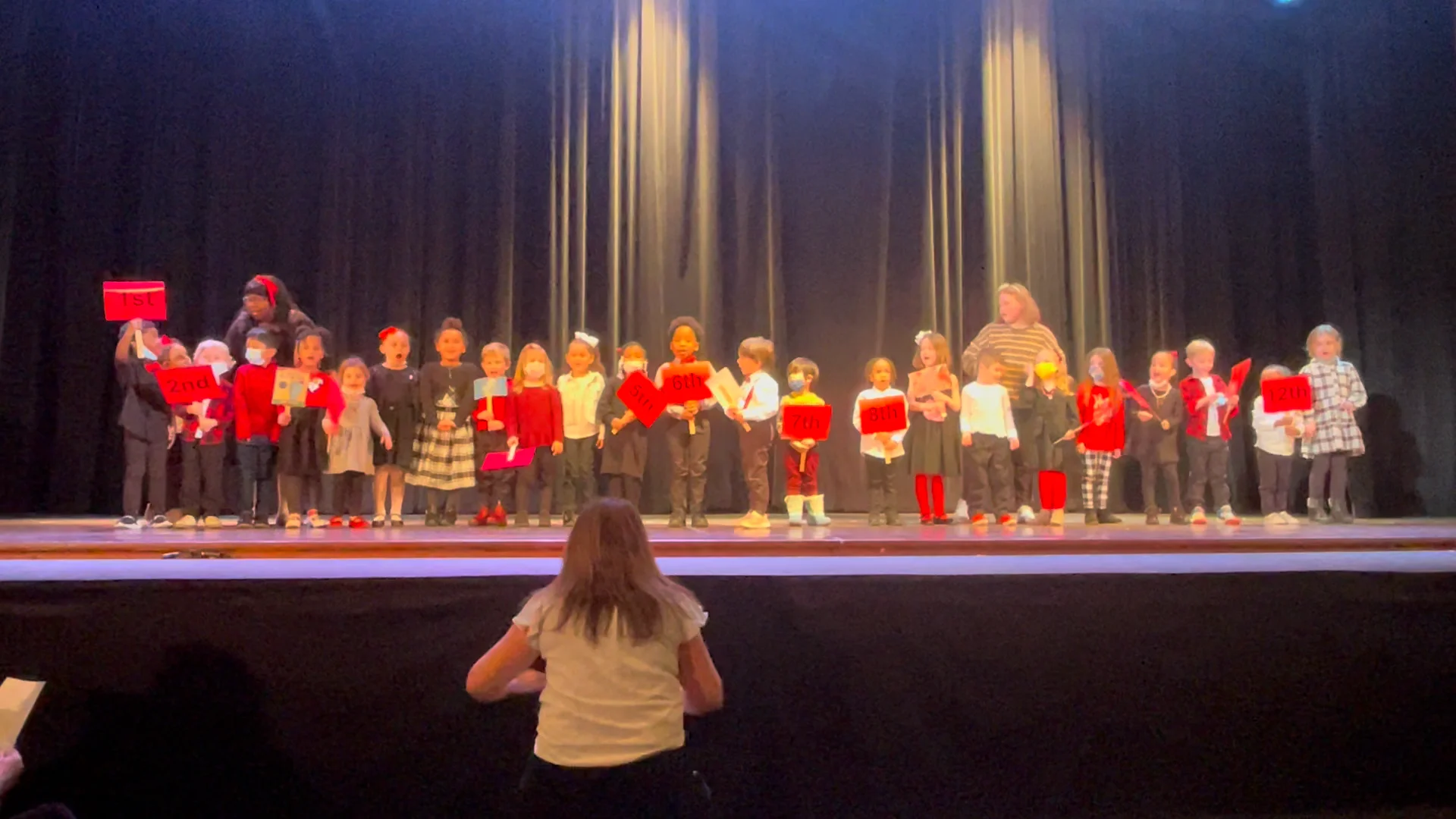 Children’s House Winter Celebration 2023 - Miss Darla and Miss Lindsay ...