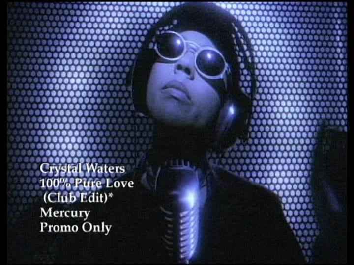 Crystal Waters - 100 Percent Pure Love (Club Edit).vob on Vimeo