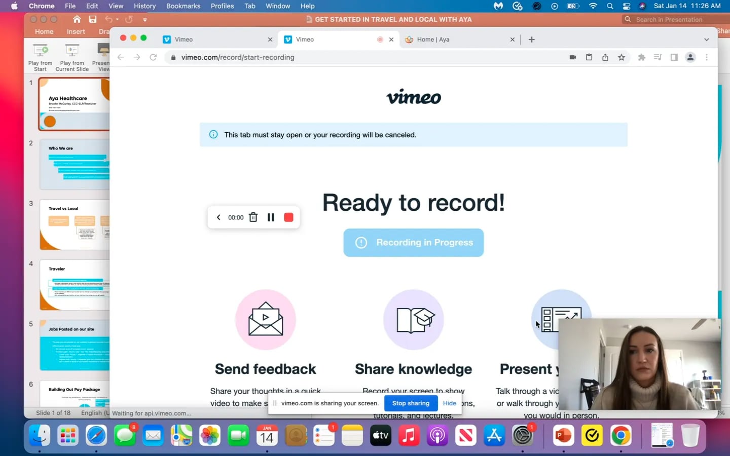 Aya Healthcare-Getting Started on Vimeo