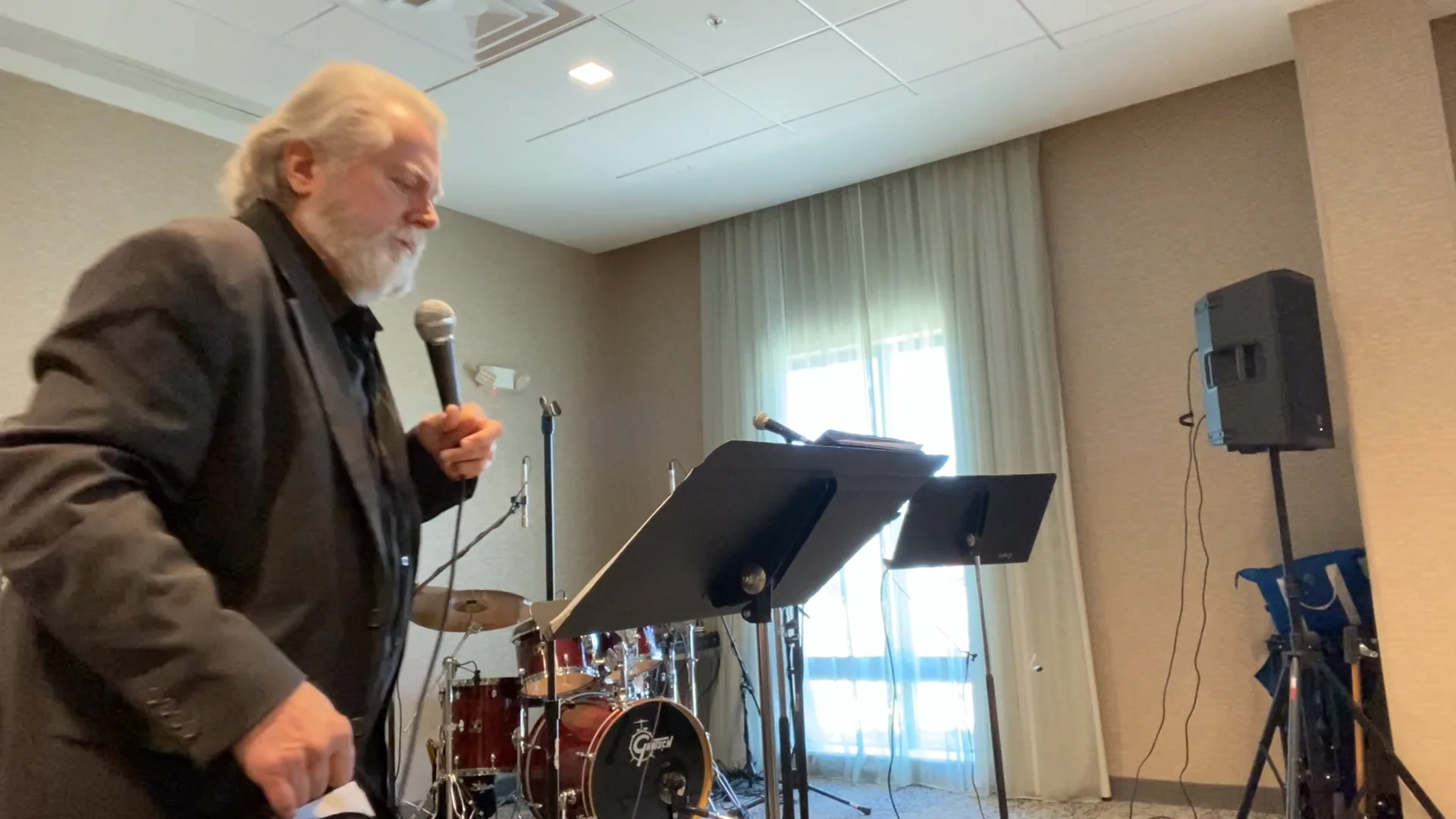 Free Indeed - Pastor Randy Jones on Vimeo