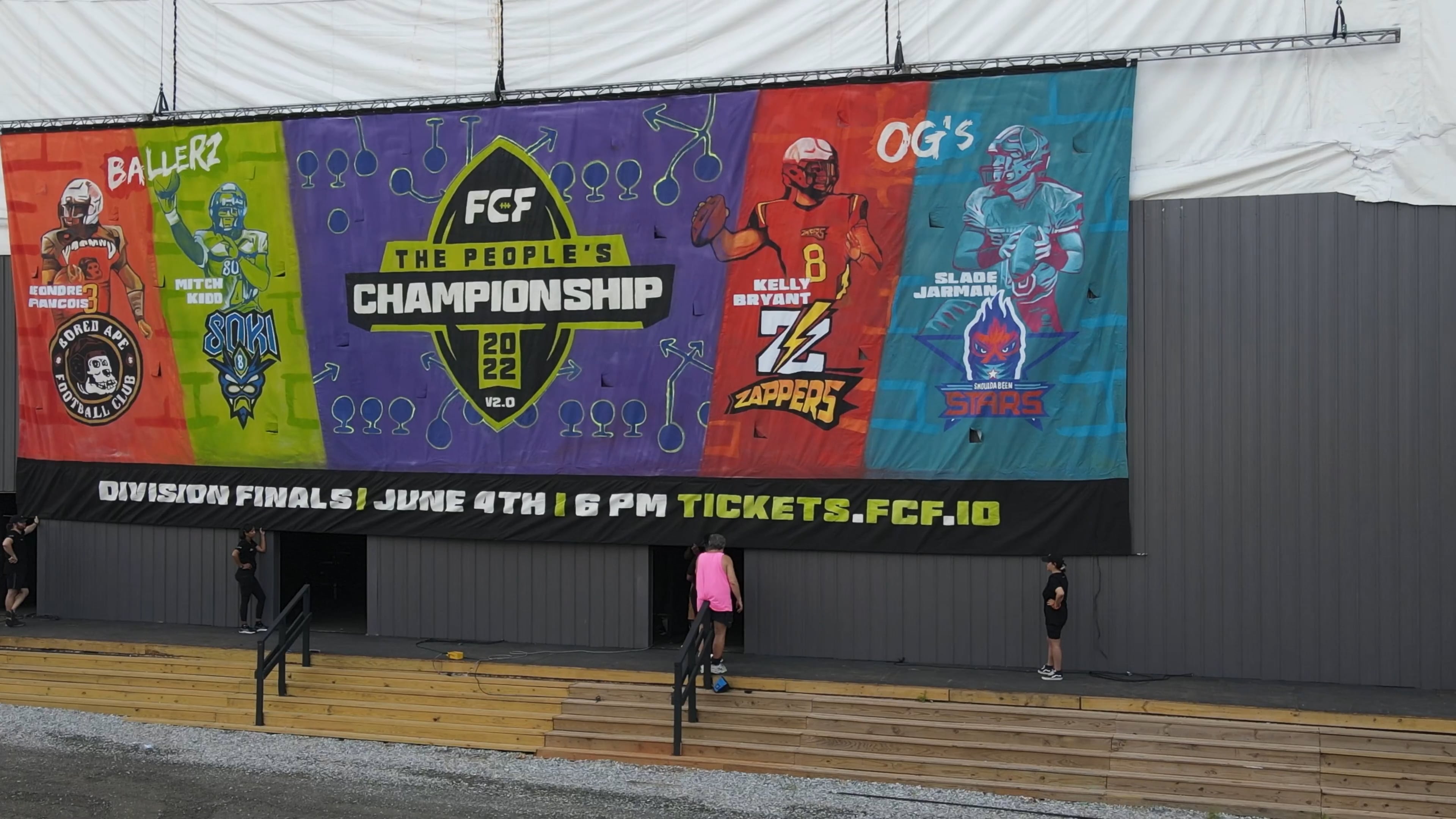 CGG_Verations_FCF Championship TiFo Build on Vimeo