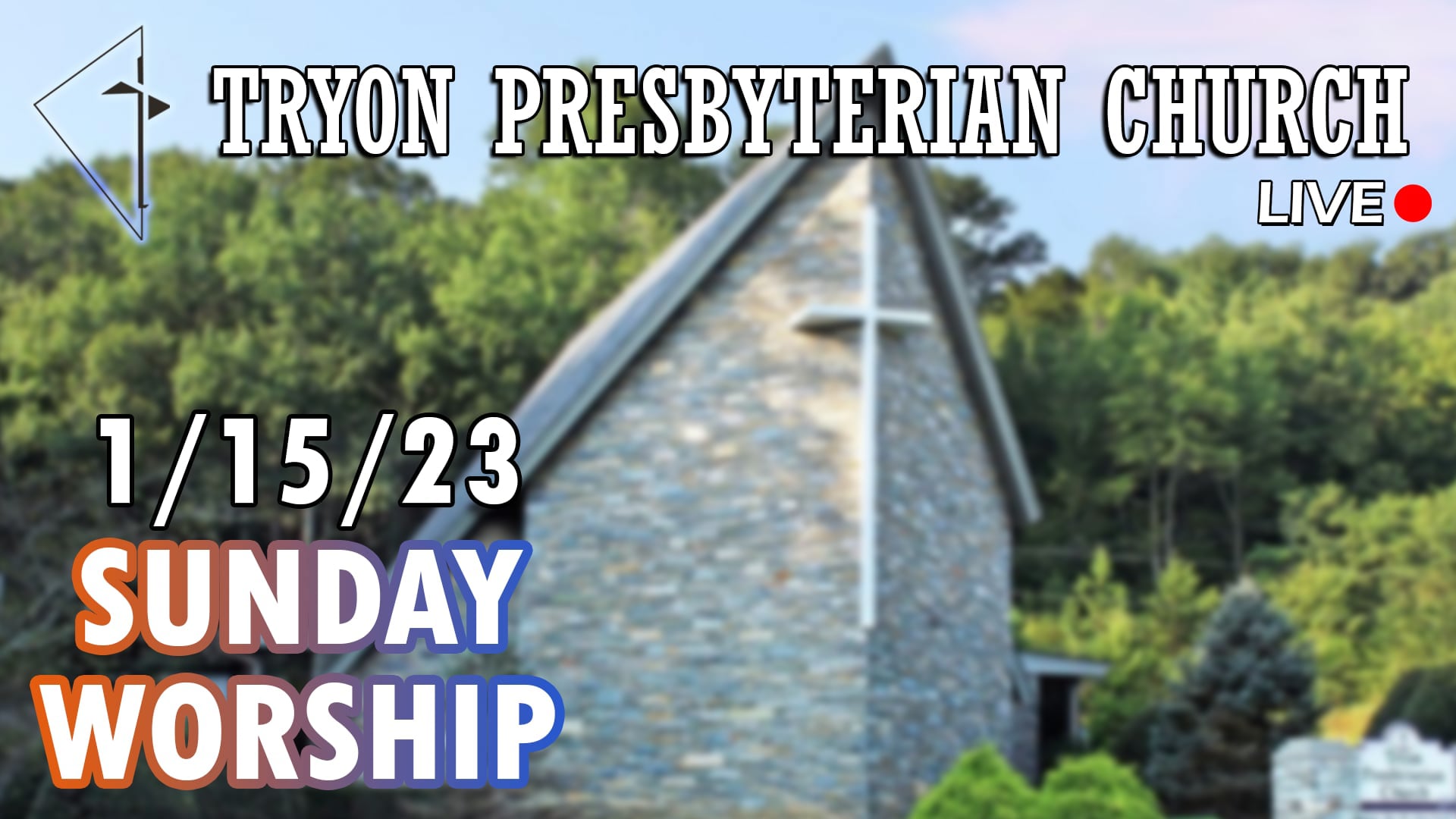 Worship | Tryon Presbyterian Church | United States