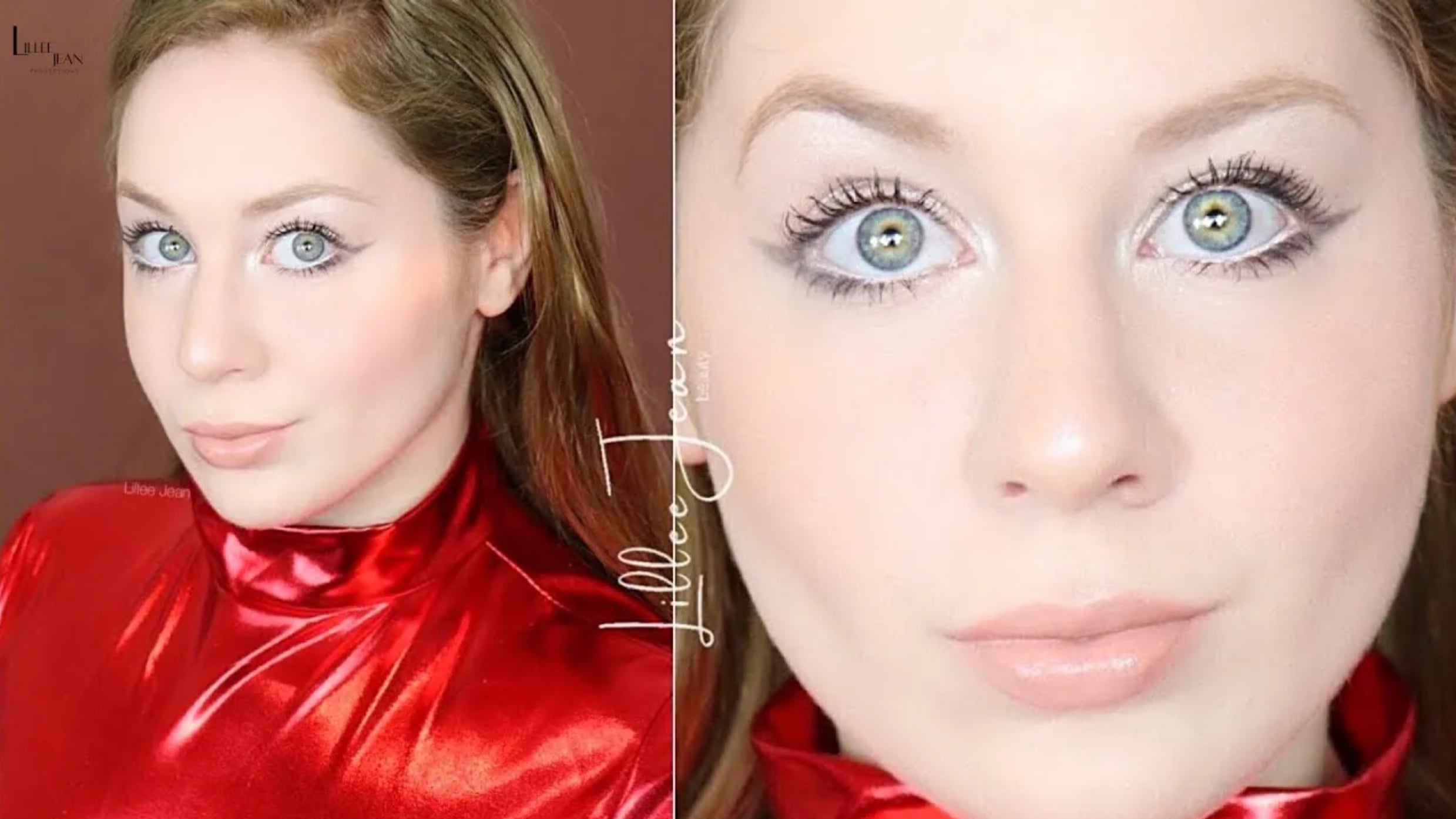 Lillee Jean Britney Spears 90's ICONIC Makeup 2020 | Lillee S06E115 on ...