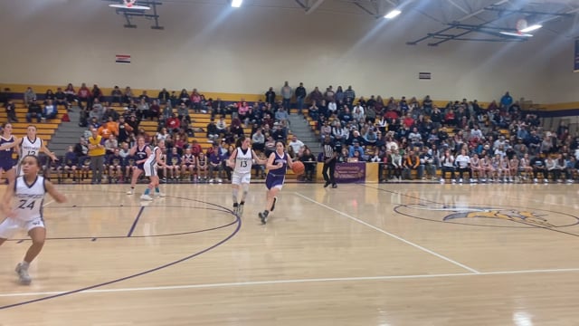 Westwood Lady Rockets win DRVC Title on big play from Dyer - Thunder Radio