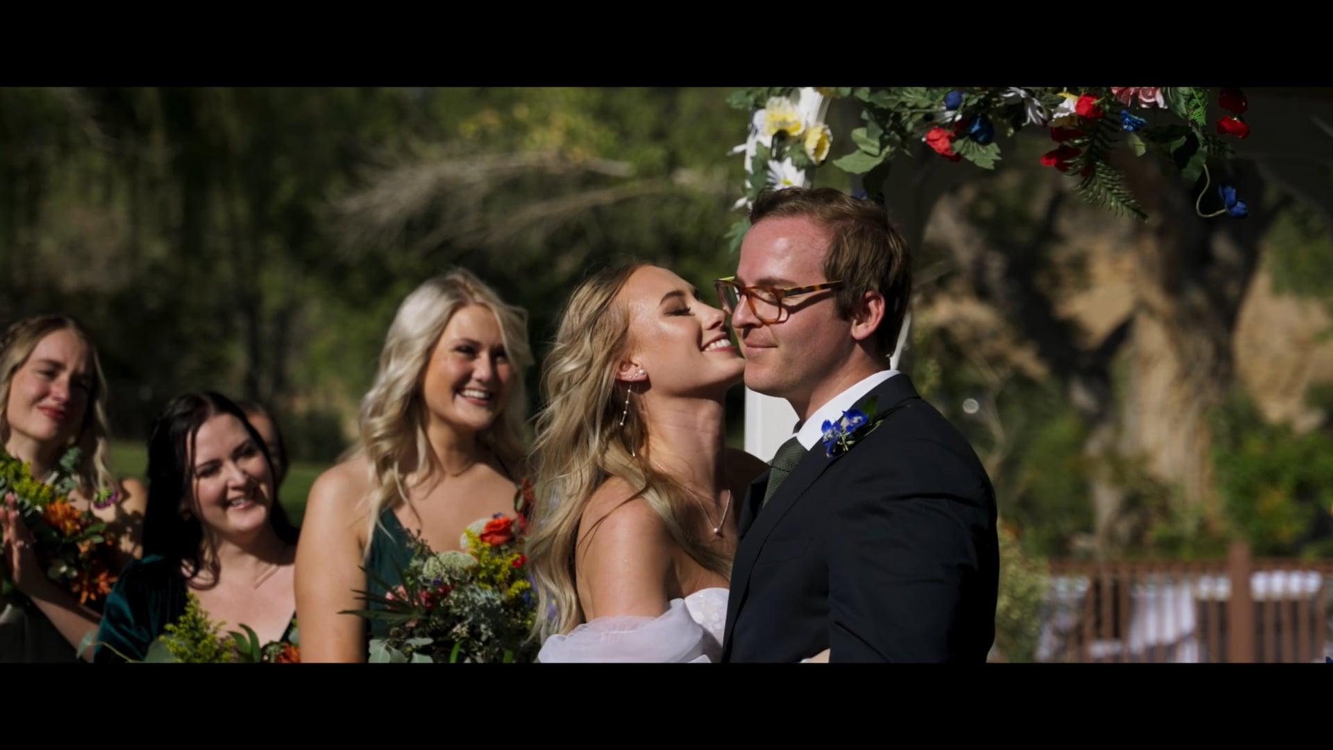 Madeline and Brandon Weeks on Vimeo