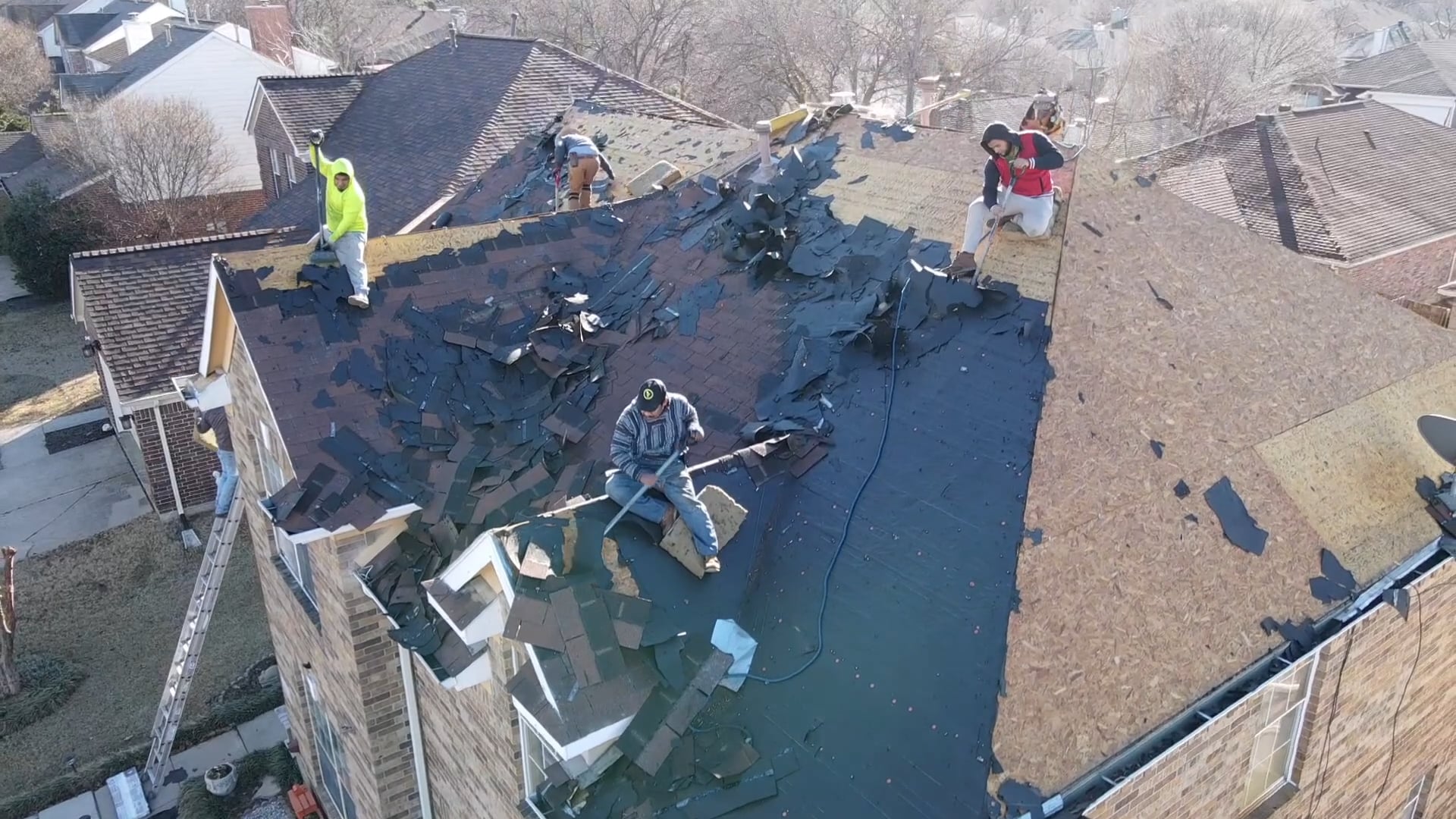 Contact | Your Roof Guy