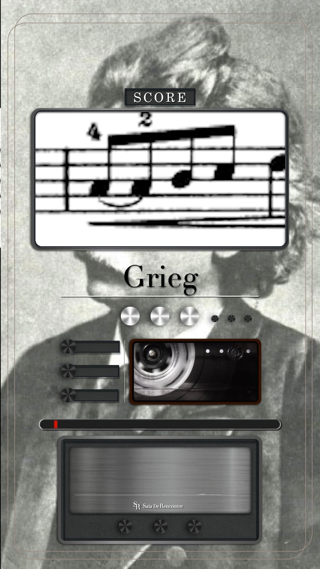 Edvard Grieg - Peer Gynt Suite No. 2, Op. 55 - IV. Solveig's Song on Vimeo