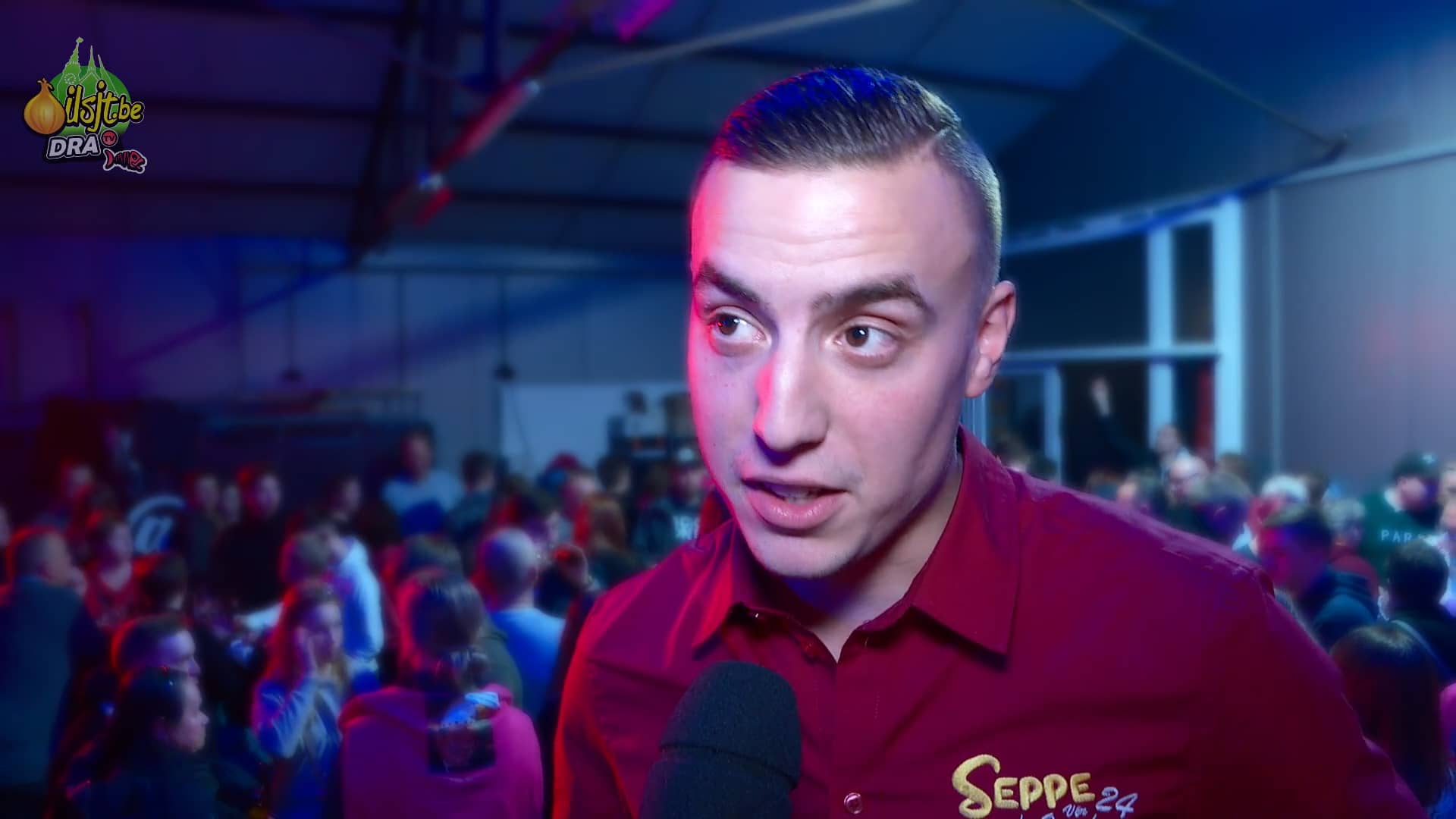 voorstelling Seppe ver Norend 24 on Vimeo