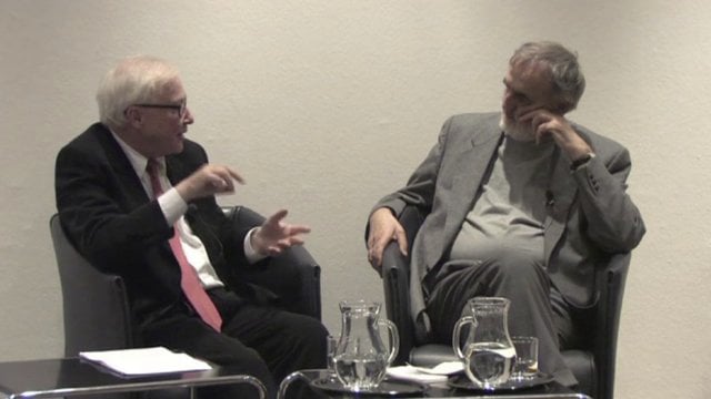 Verleihung des Anna Krüger Preises an Albrecht Wellmer | Teil 2 ...