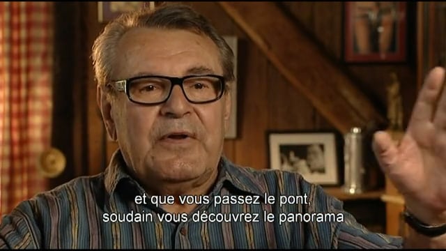 Watch Milos Forman Taking Off in America Online | Vimeo On Demand on Vimeo
