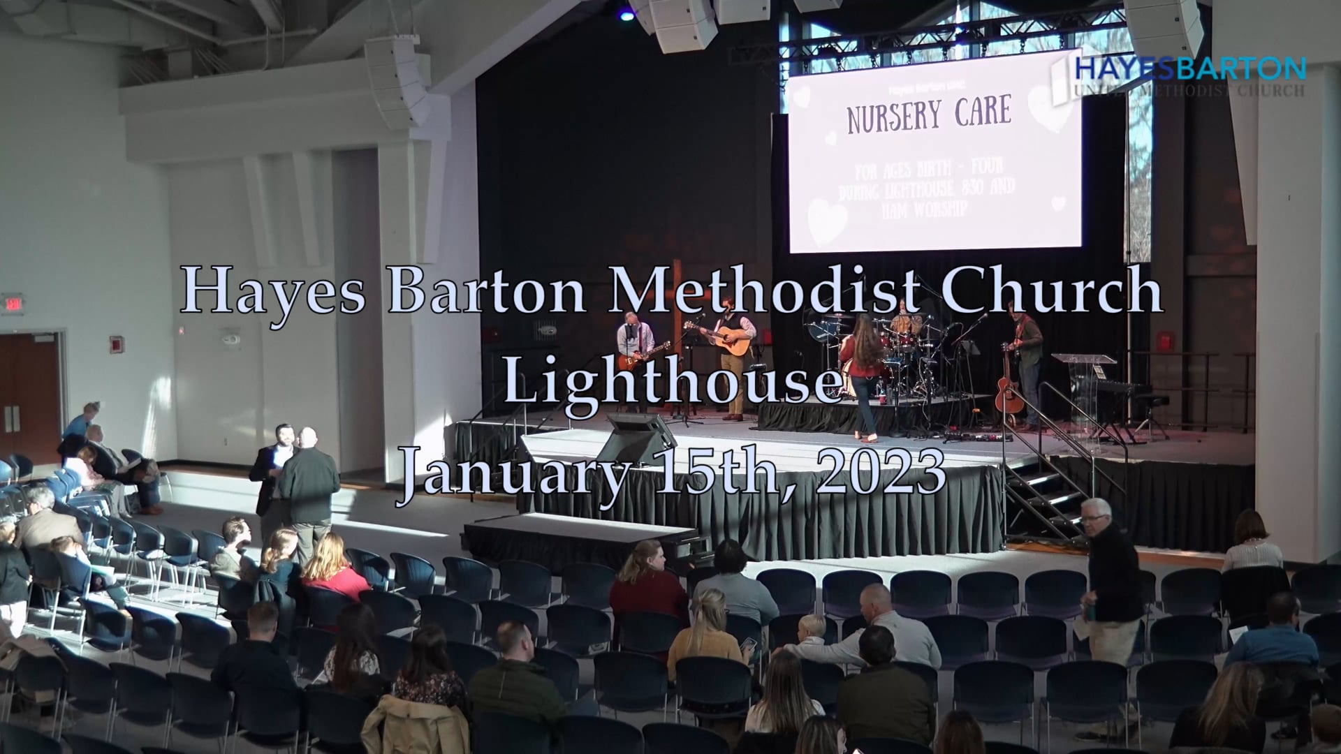 HOME | Hayes Barton UMC