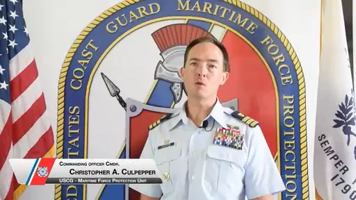 Marine Force Protection on Vimeo