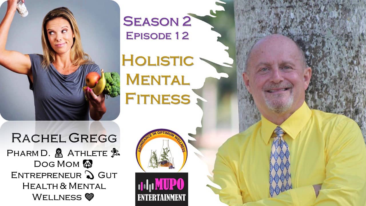 S2-E12 Dr. Rachel Gregg on Vimeo