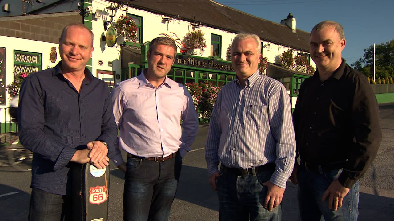 The Merry Ploughboy Irish Music Pub Dublin on Vimeo
