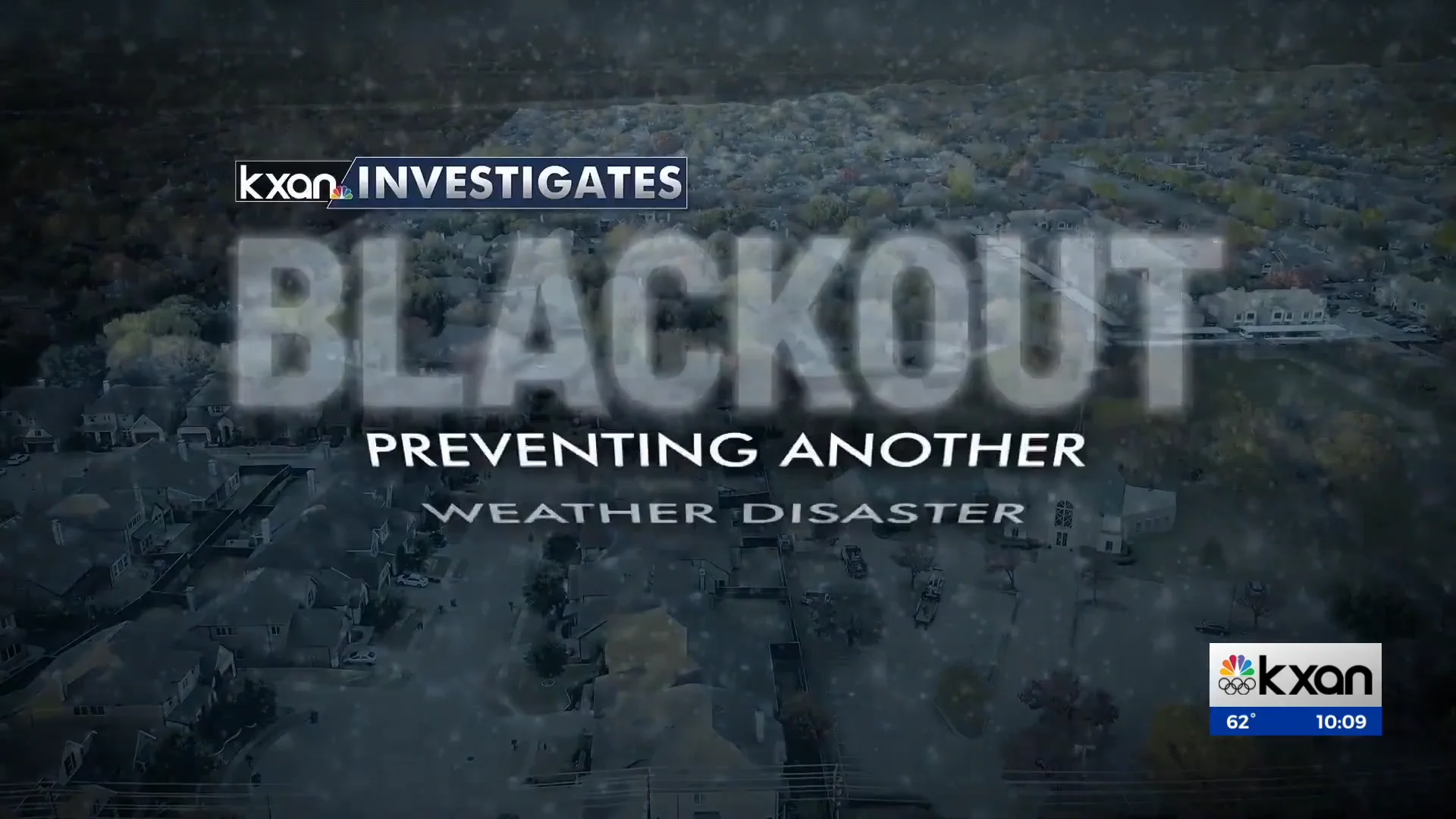 Blackout: Preventing Another Weather Disaster (Single Story) on Vimeo