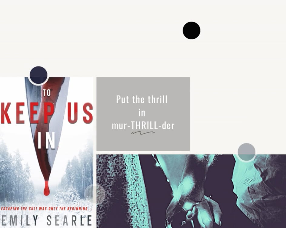 Emily Searle's Books and Blogs