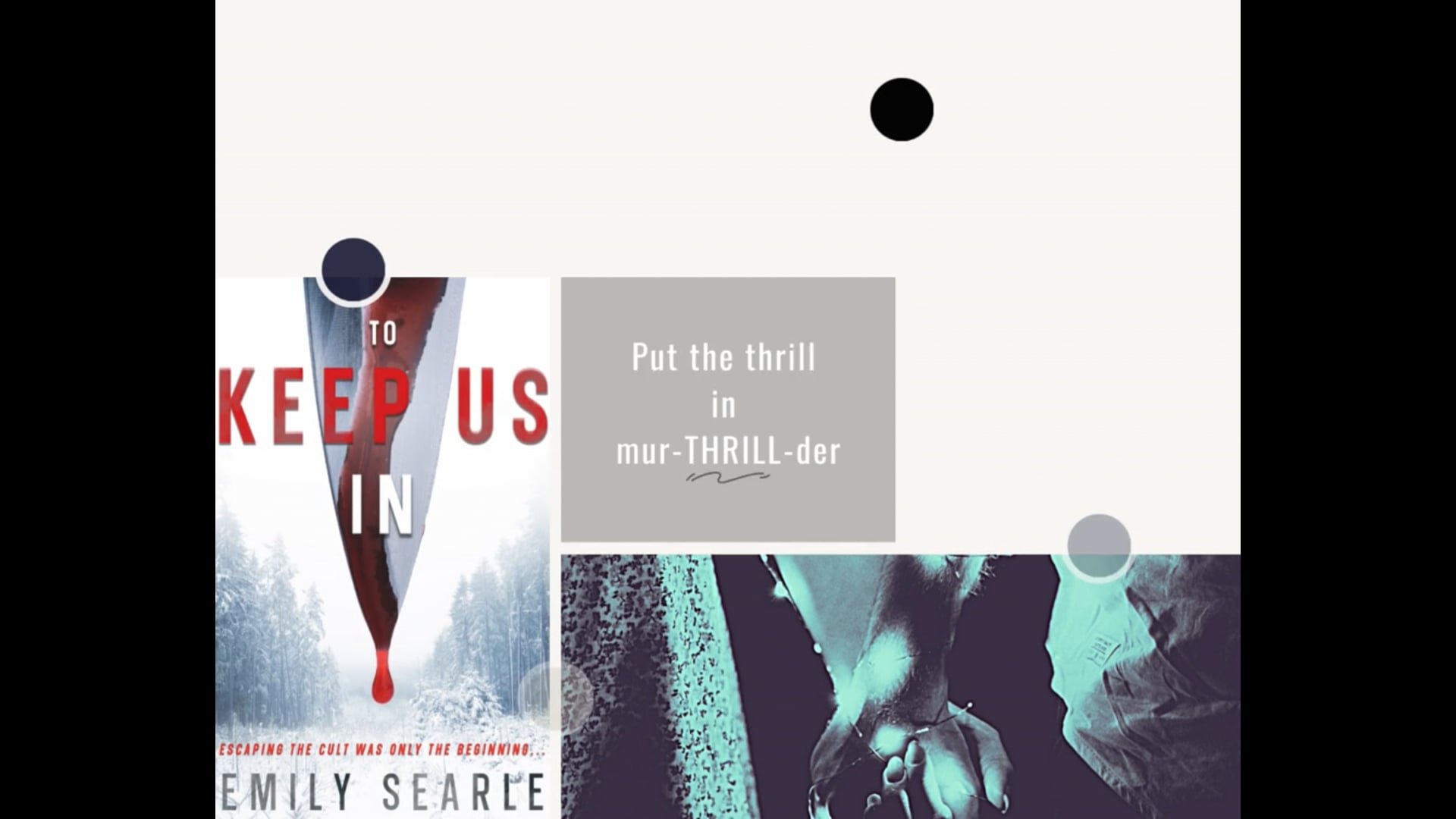 Emily Searle's Books and Blogs