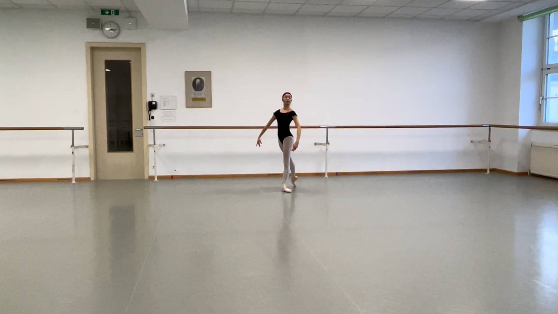 Ballet Audition on Vimeo