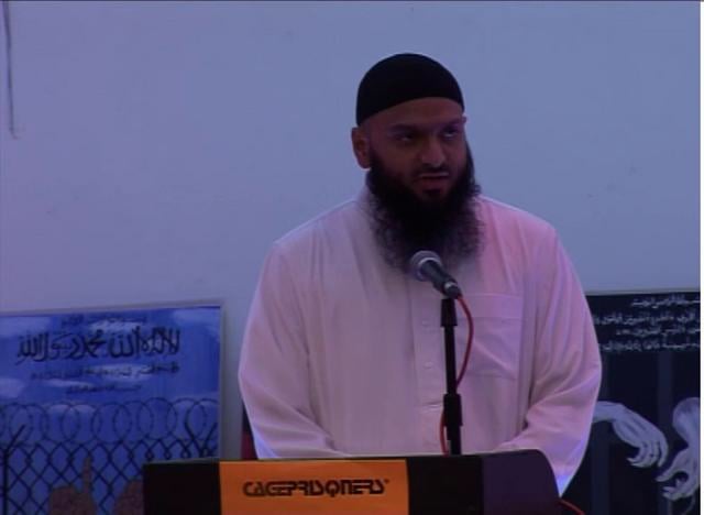 Shakeel Begg - Cageprisioners Annual Dinner - Extrajudicial Killings on ...