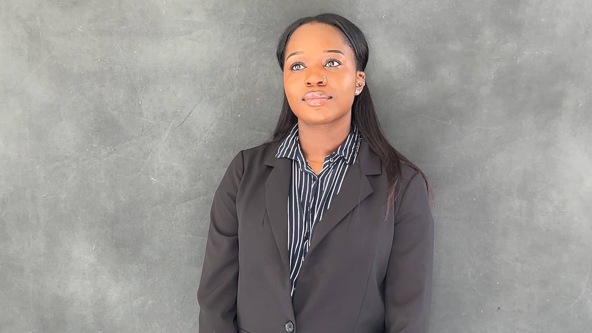 Zaire Davis - Self Tape on Vimeo