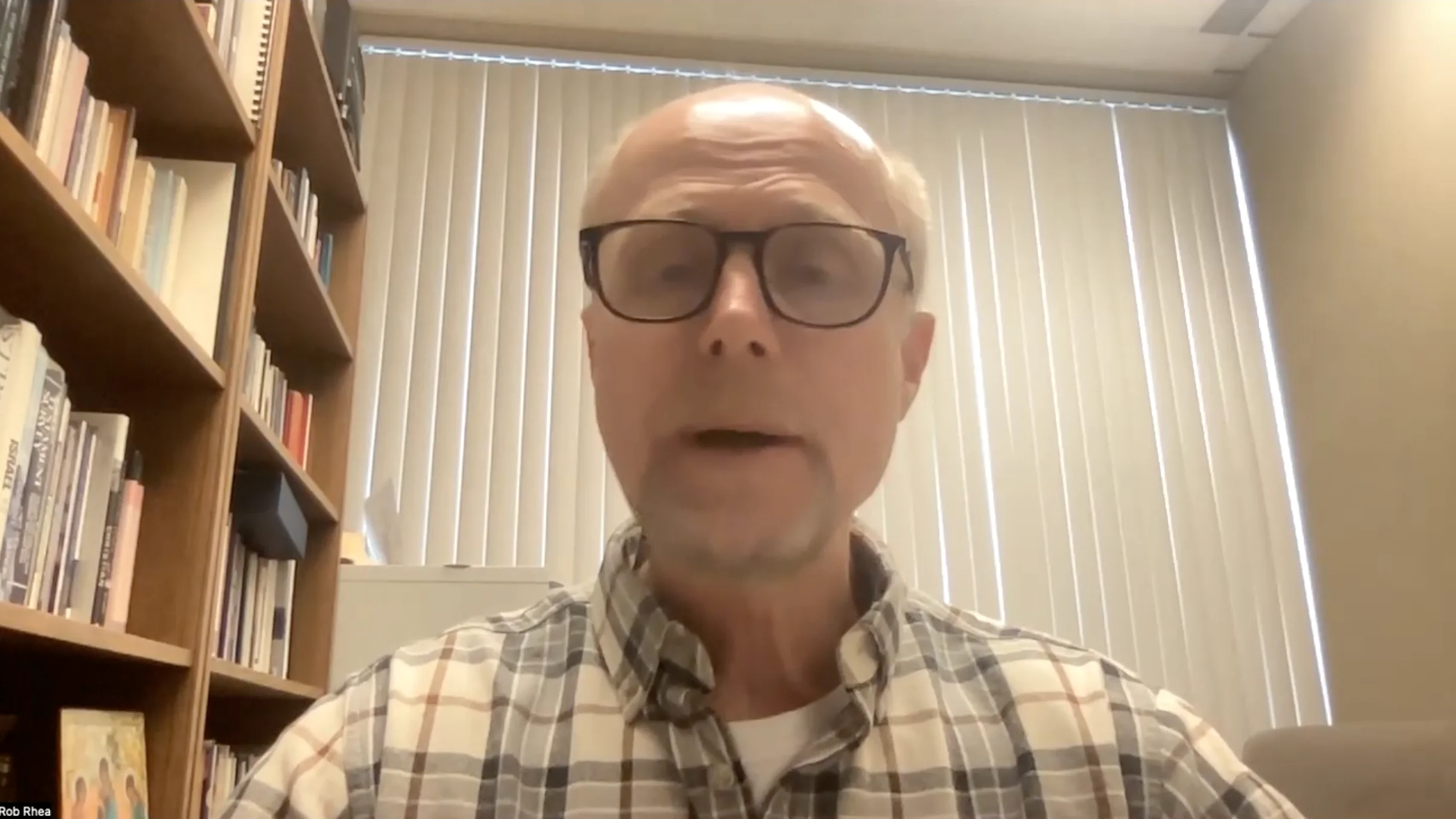 Church Survey Report - Rob Rhea on Vimeo