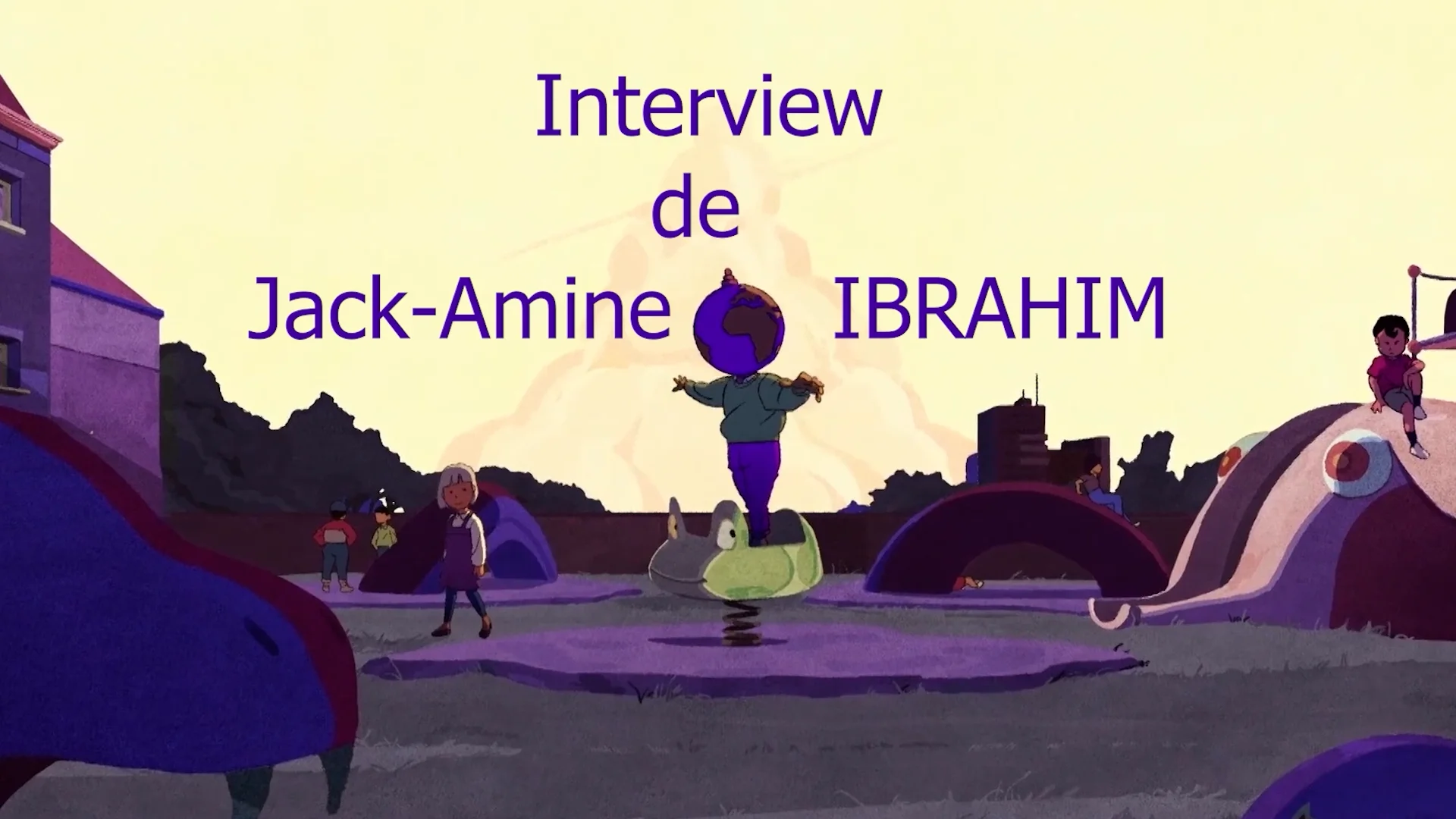 ITW - Jack-Amin Ibrahim (2022) on Vimeo