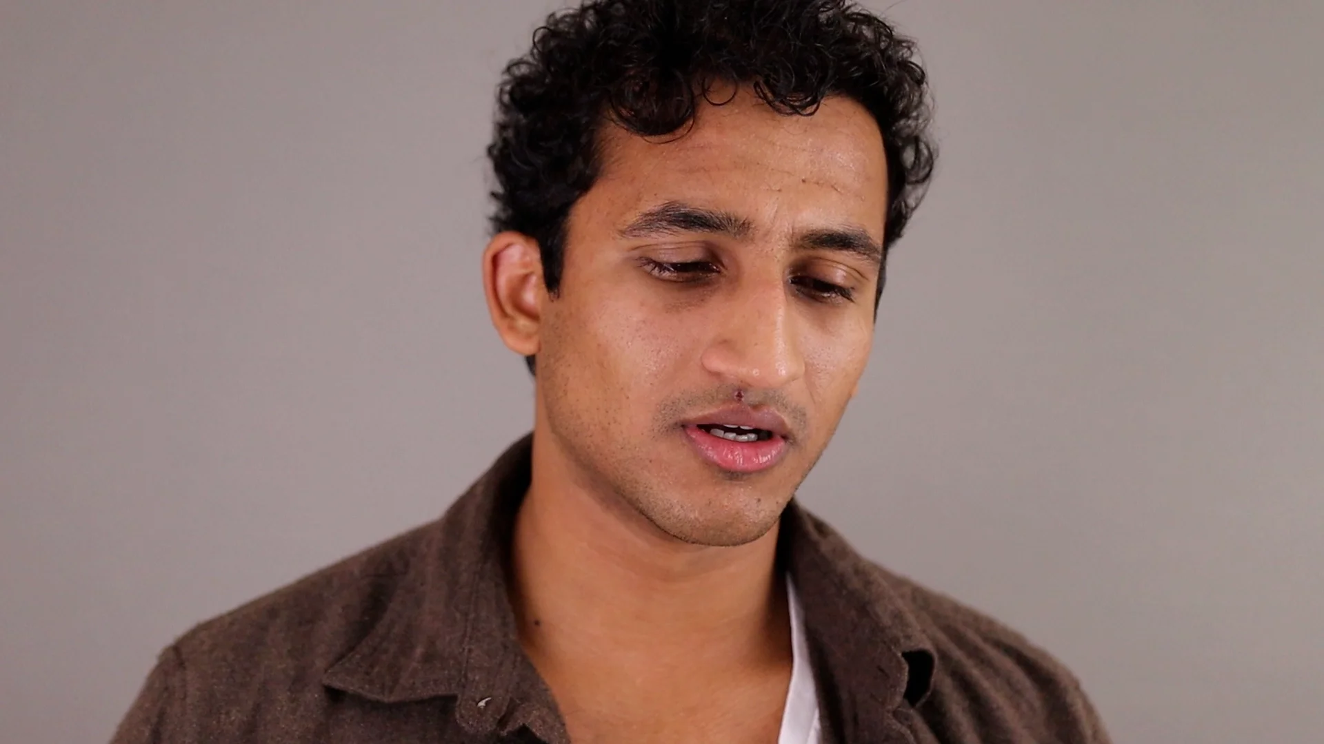 Chicago Med audition for Hank Aryan Joshi.mov on Vimeo