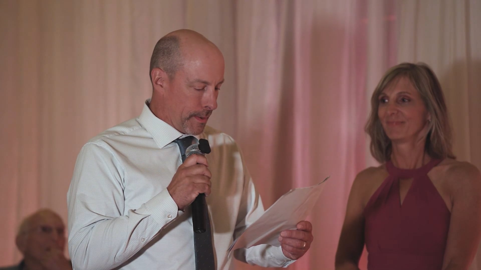 Sean & Megan | Speeches on Vimeo