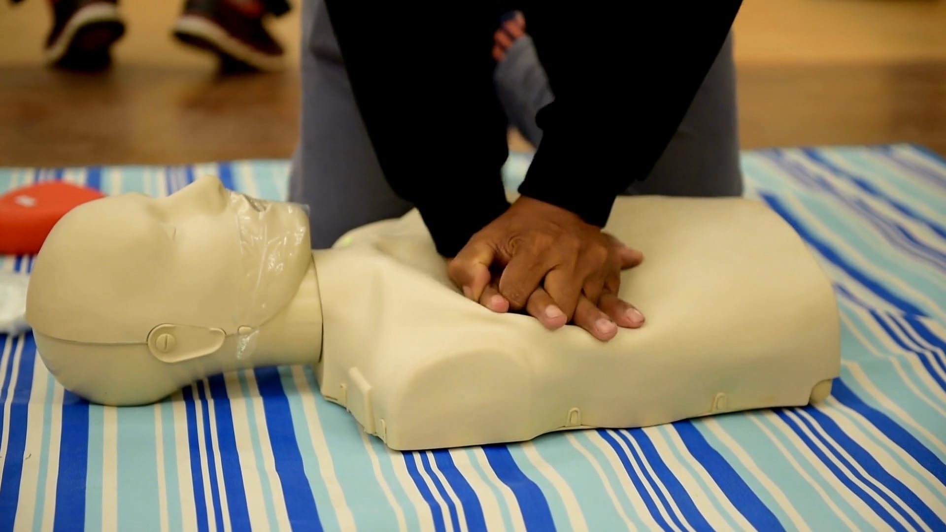 Helping Hearts CPR Training