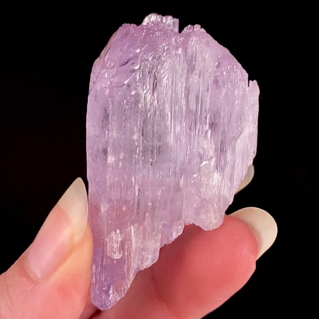 Spodumene (var: Kunzite) | Nuristan, Afghanistan