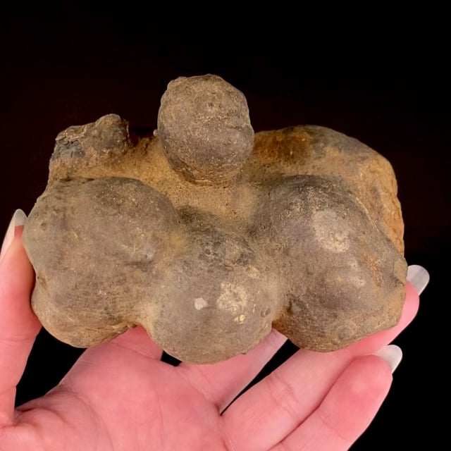Hematite / Iron Nodules | Yellowstone River, Montana, USA