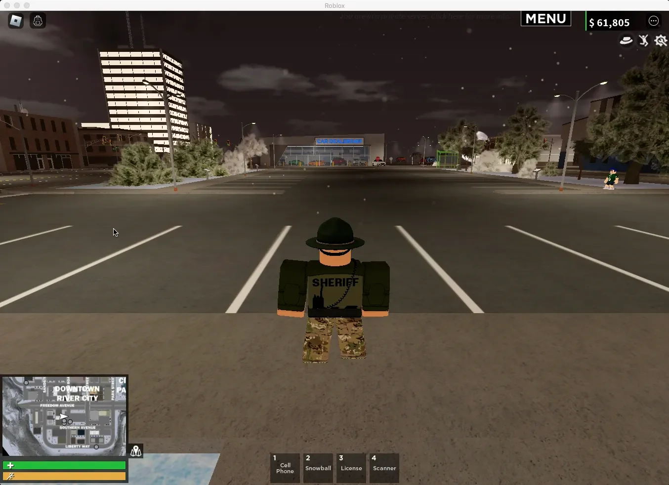 Playing ERLC in Miami on Vimeo