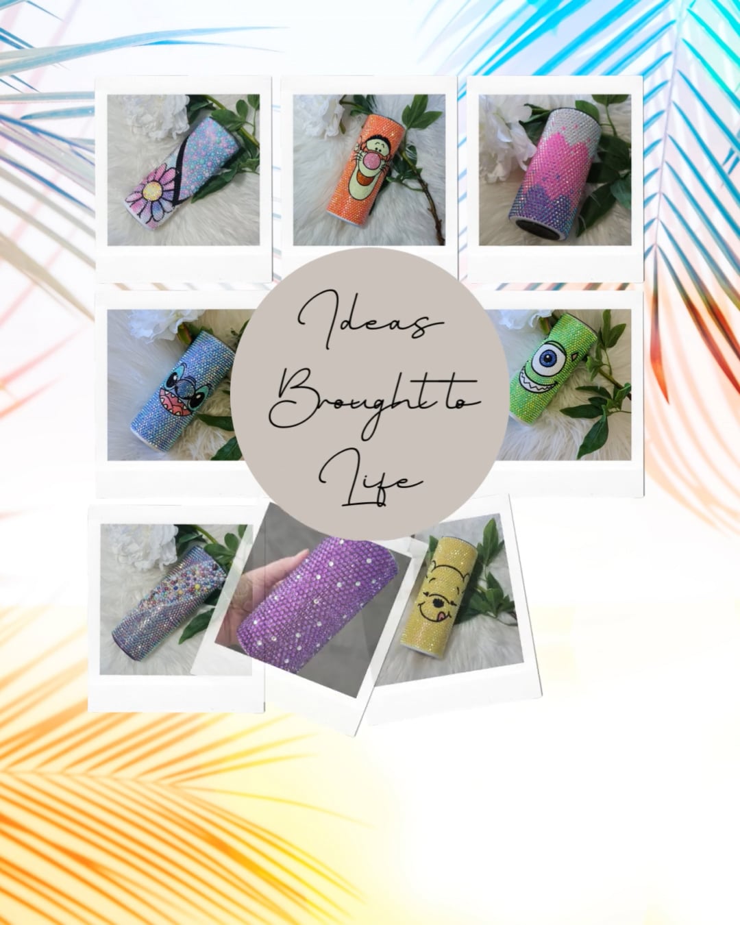 Rainy Day Gifts - Gifting, Custom Creations, Personalisation