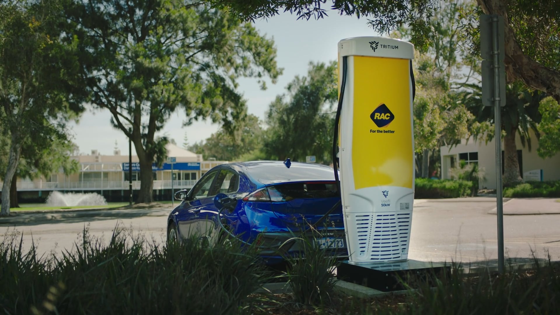 RAC - Motoring (2021) on Vimeo