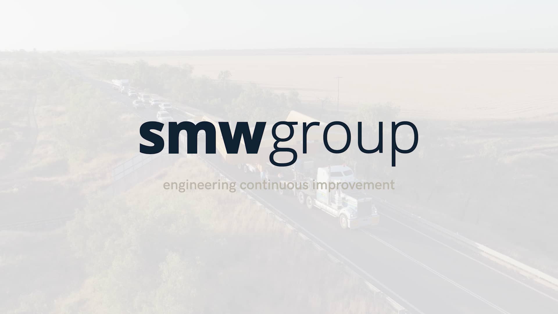 SMW Group's Ultrahaul: heavy haulage trays that go the distance on Vimeo