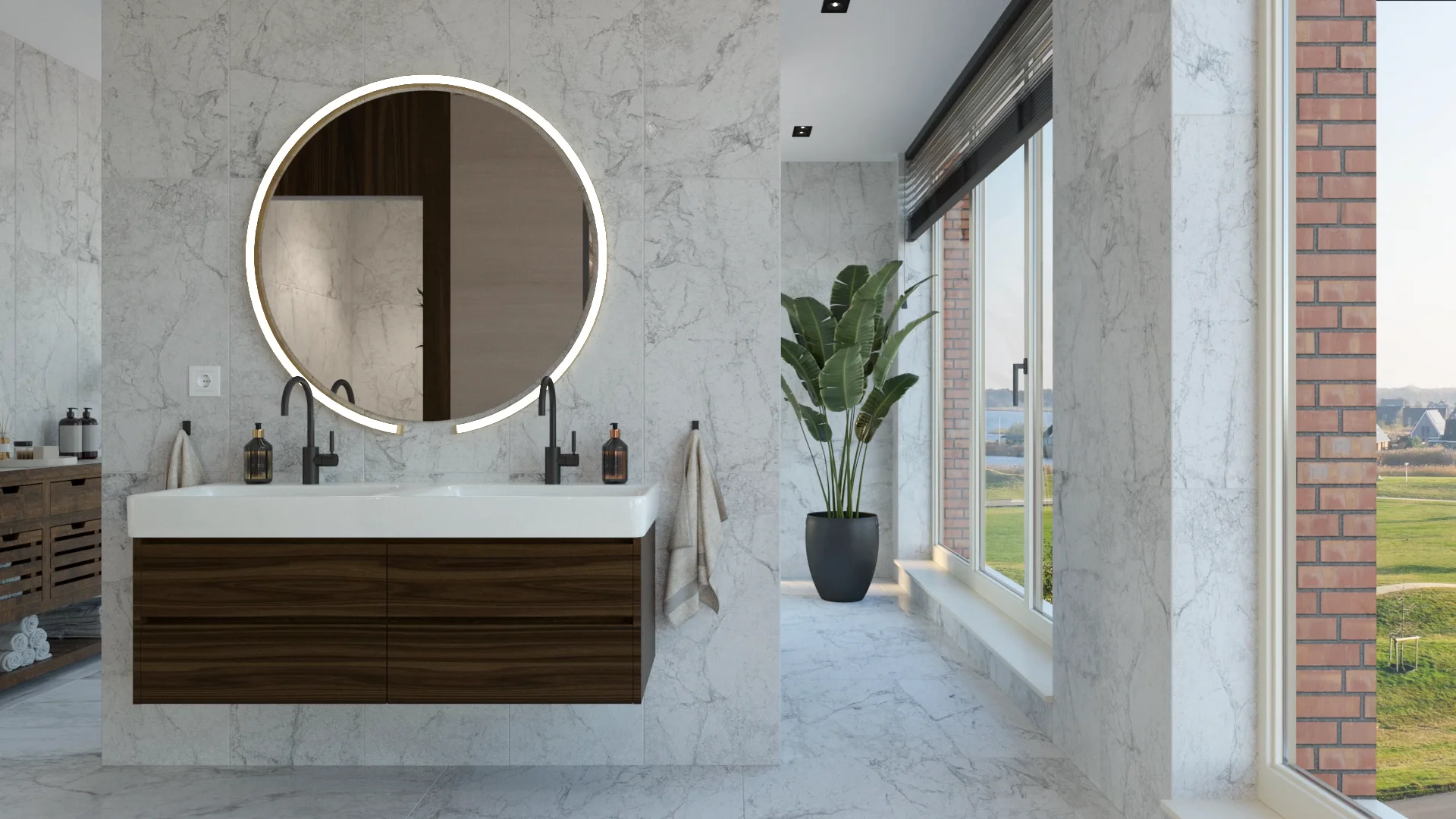 Parkrand Estate - interieurvideo on Vimeo