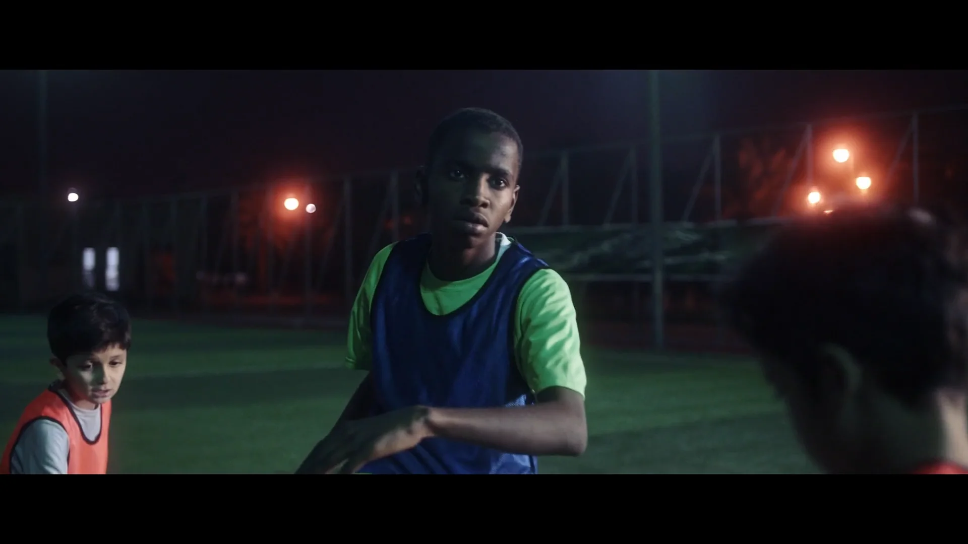 EHSAN Who Would You Choose (KSA, 2022) on Vimeo