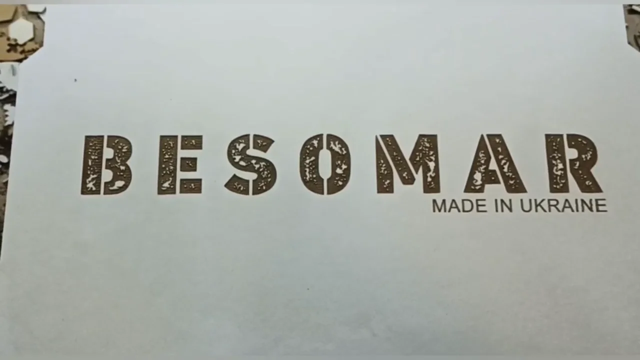 Besomar комплекс бпла для розвiдки on Vimeo