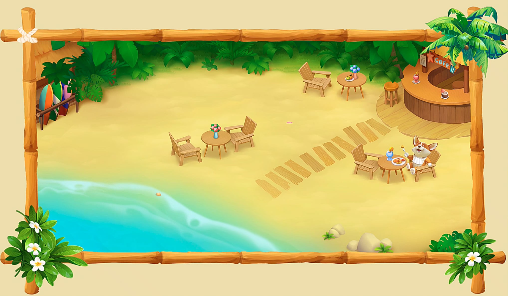 Seaside Solitaire on Vimeo