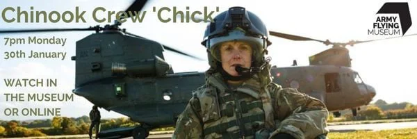 Chinook Crew Chick on Vimeo
