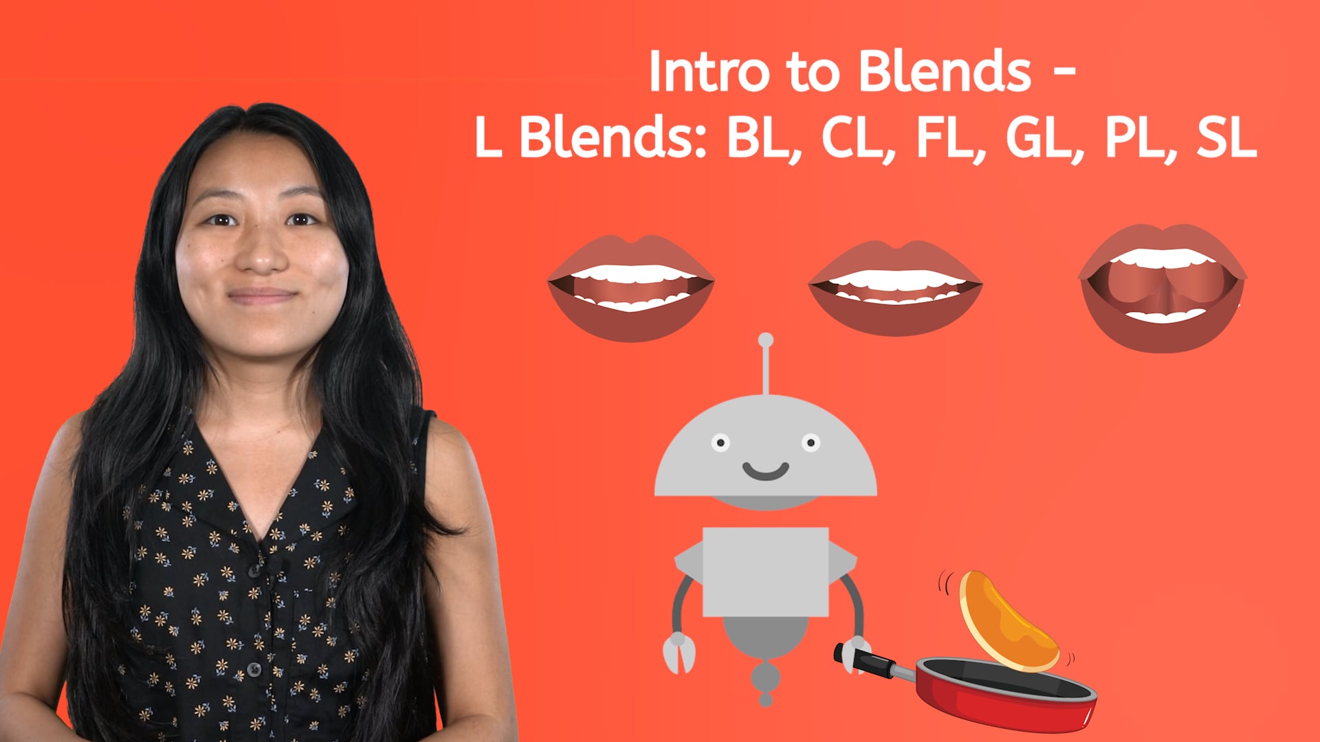 Intro to Blends - L Blends: BL, CL, FL, GL, PL, SL on Vimeo
