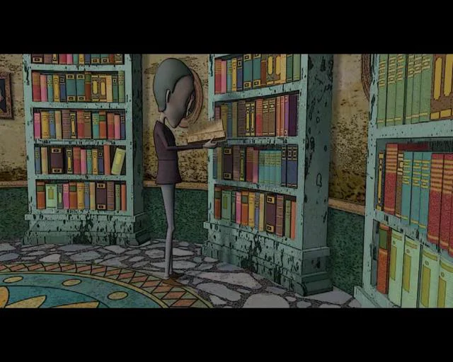 LIBRARY on Vimeo